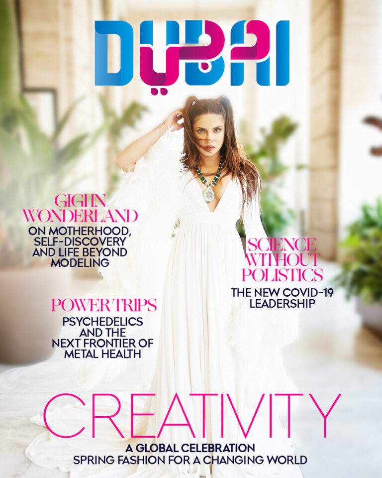 Homepage - Dubai Magazine