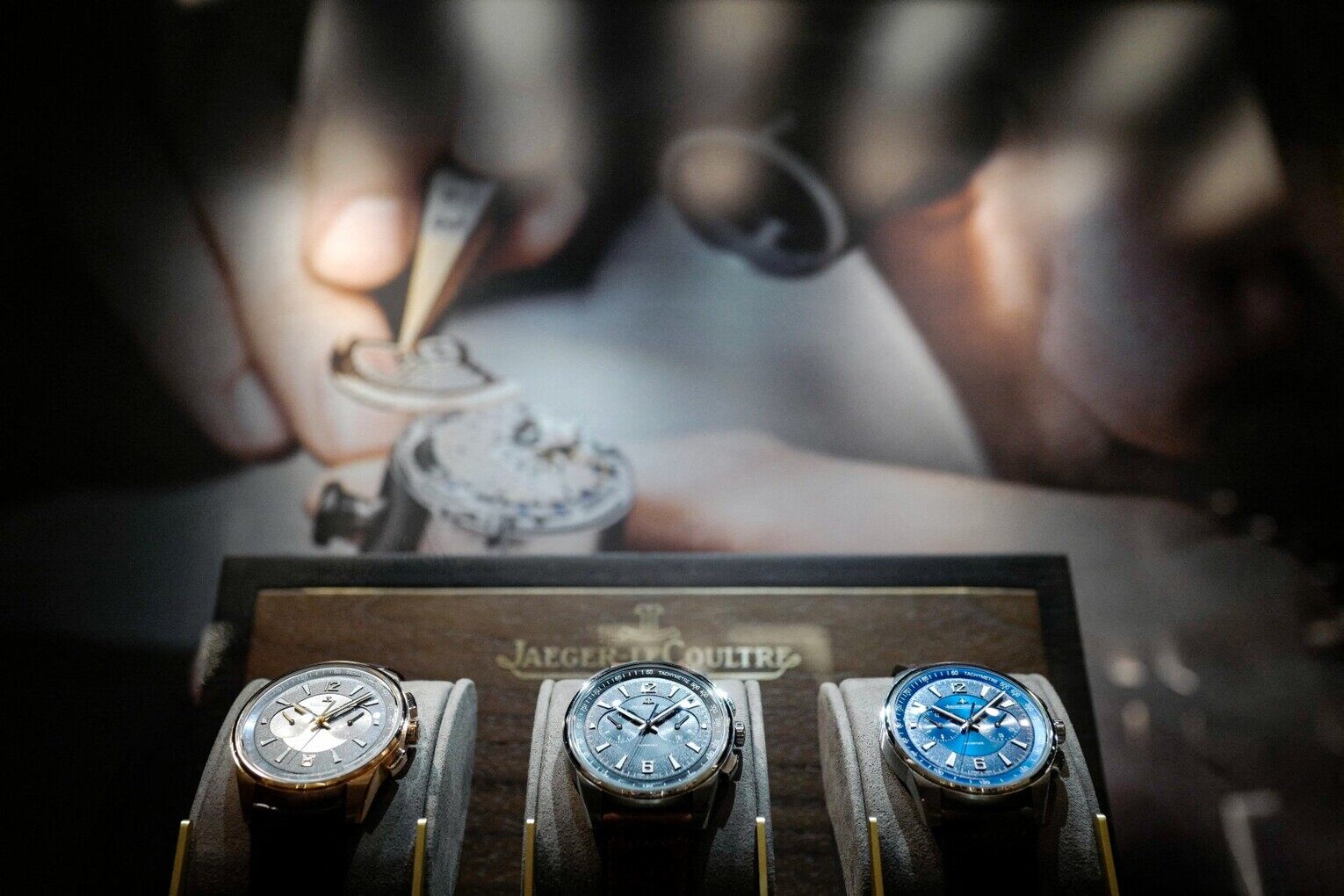 Richemont's Quarterly Surge Reflects Asia-Pacific's Growing Appetite ...