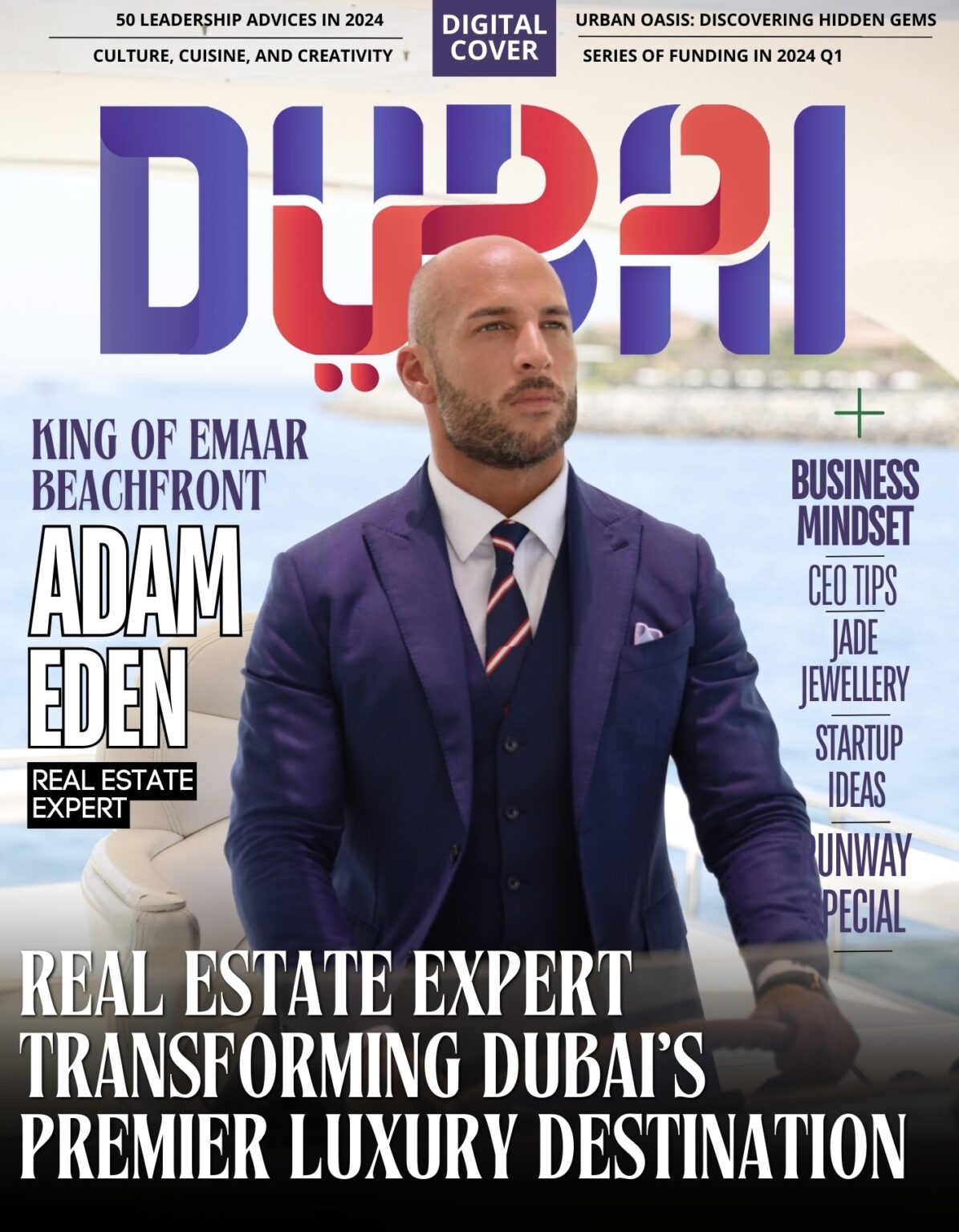 Nathalie Matthews: The Tenacious Freight Forwarder Shaping Dubai’s ...