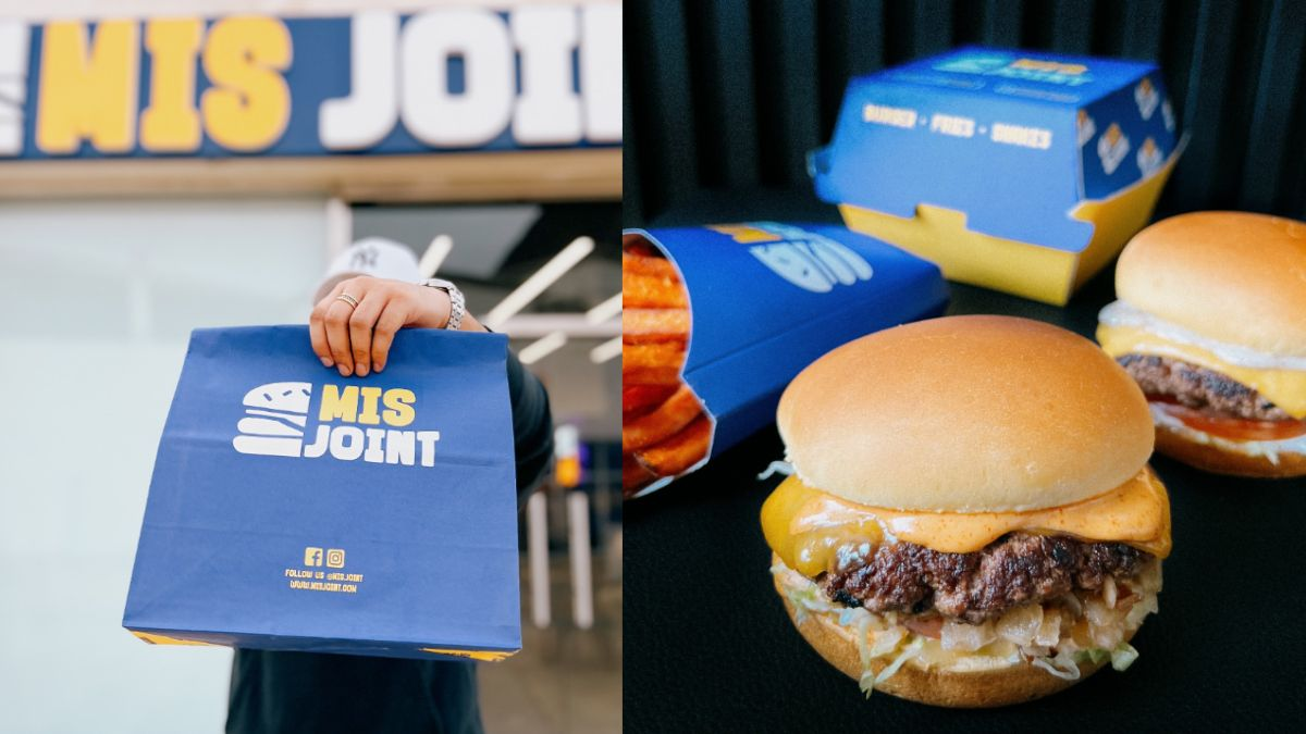 MIS Joint: A Heartwarming Family Burger Joint in Uptown Mirdif - Dubai ...