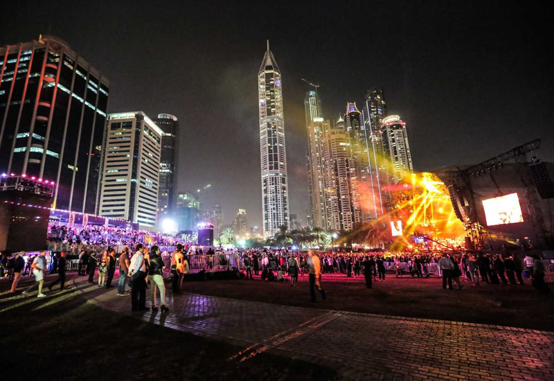 The Butterfly Carnival Music Festival: A New Highlight in Dubai - Dubai ...