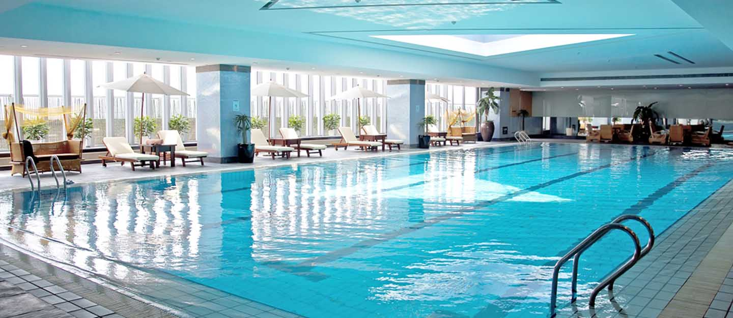 If you want to beat the heat in Dubai while still swimming, there are ...