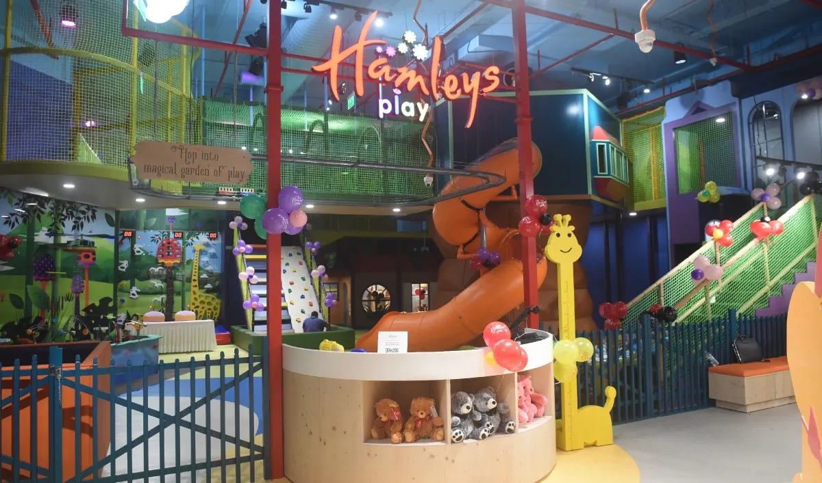 Hamleys Play: A New Magical Experience at Dubai Hills Mall - Dubai Magazine