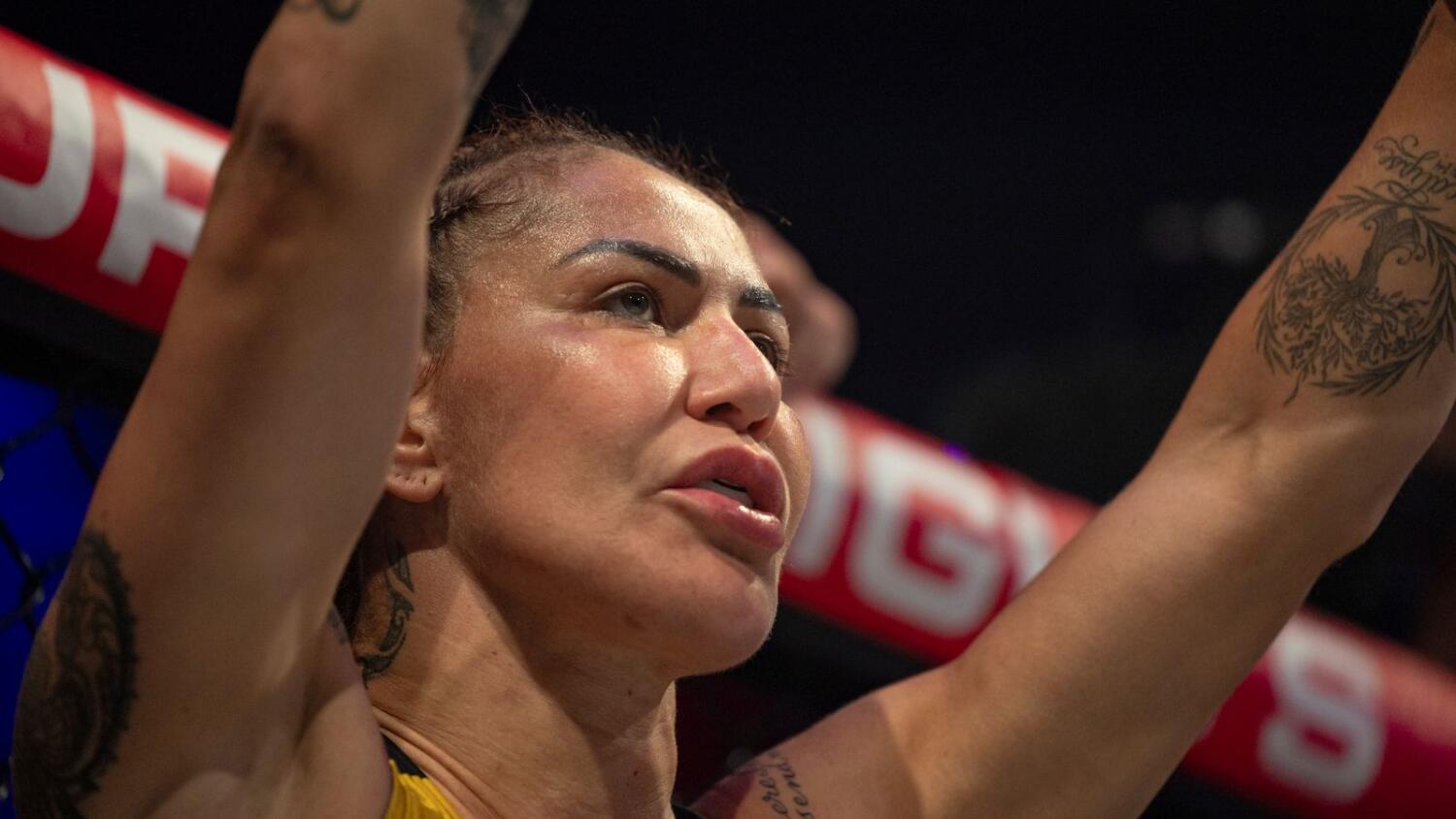 Cris Cyborg’s Unstoppable Legacy: A Fighter for All Women Set for Dubai ...