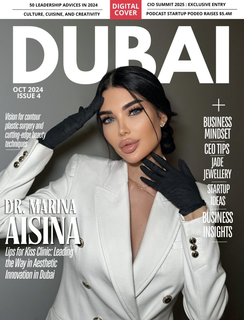 Lips for Kiss Clinic: Leading the Way in Aesthetic Innovation in Dubai - Dubai Magazine