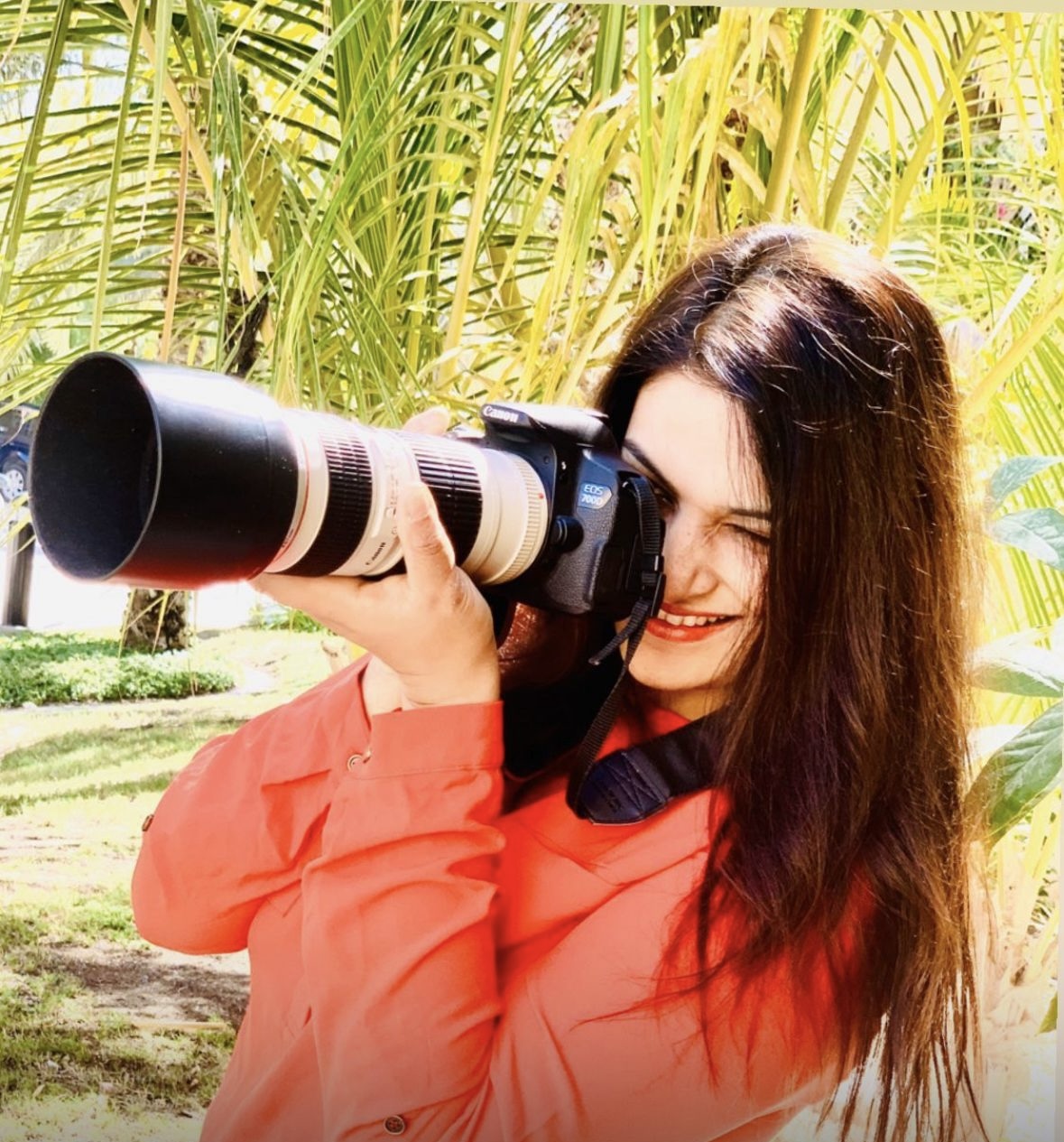Saba Saxena: Capturing Confidence and Couture