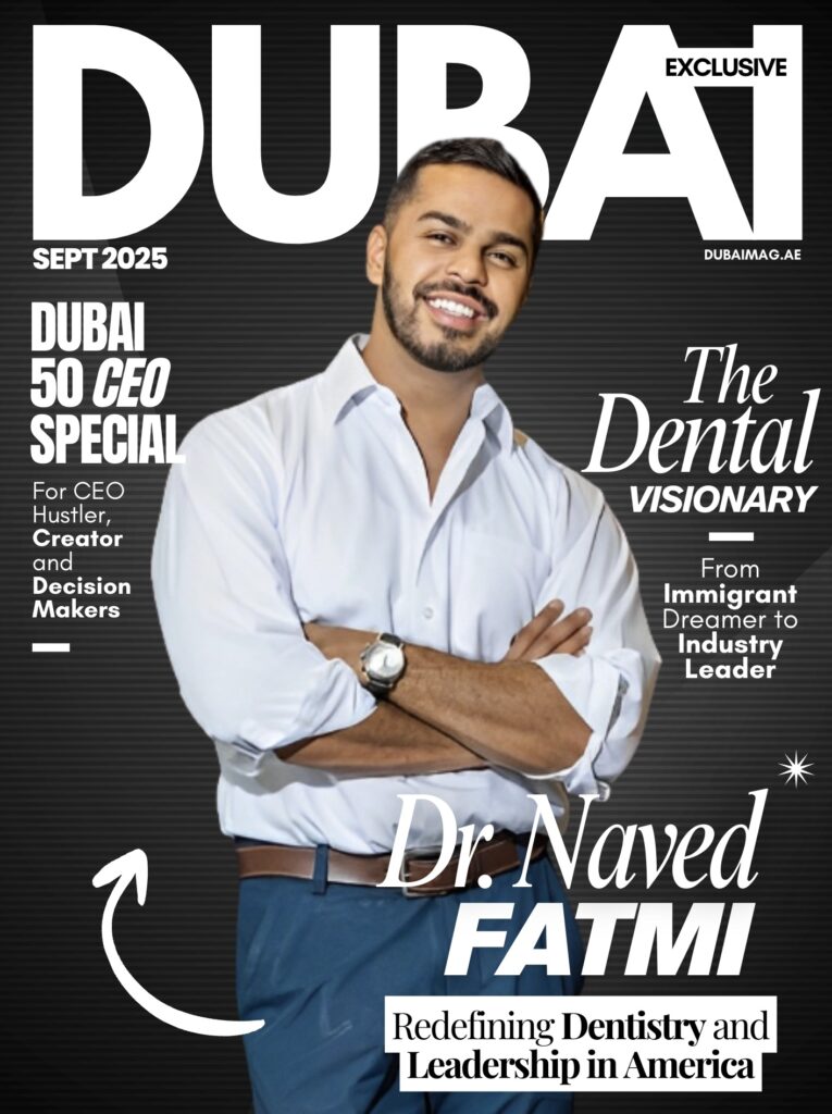 Dr. Naved Fatmi: Redefining Dentistry and Leadership in America