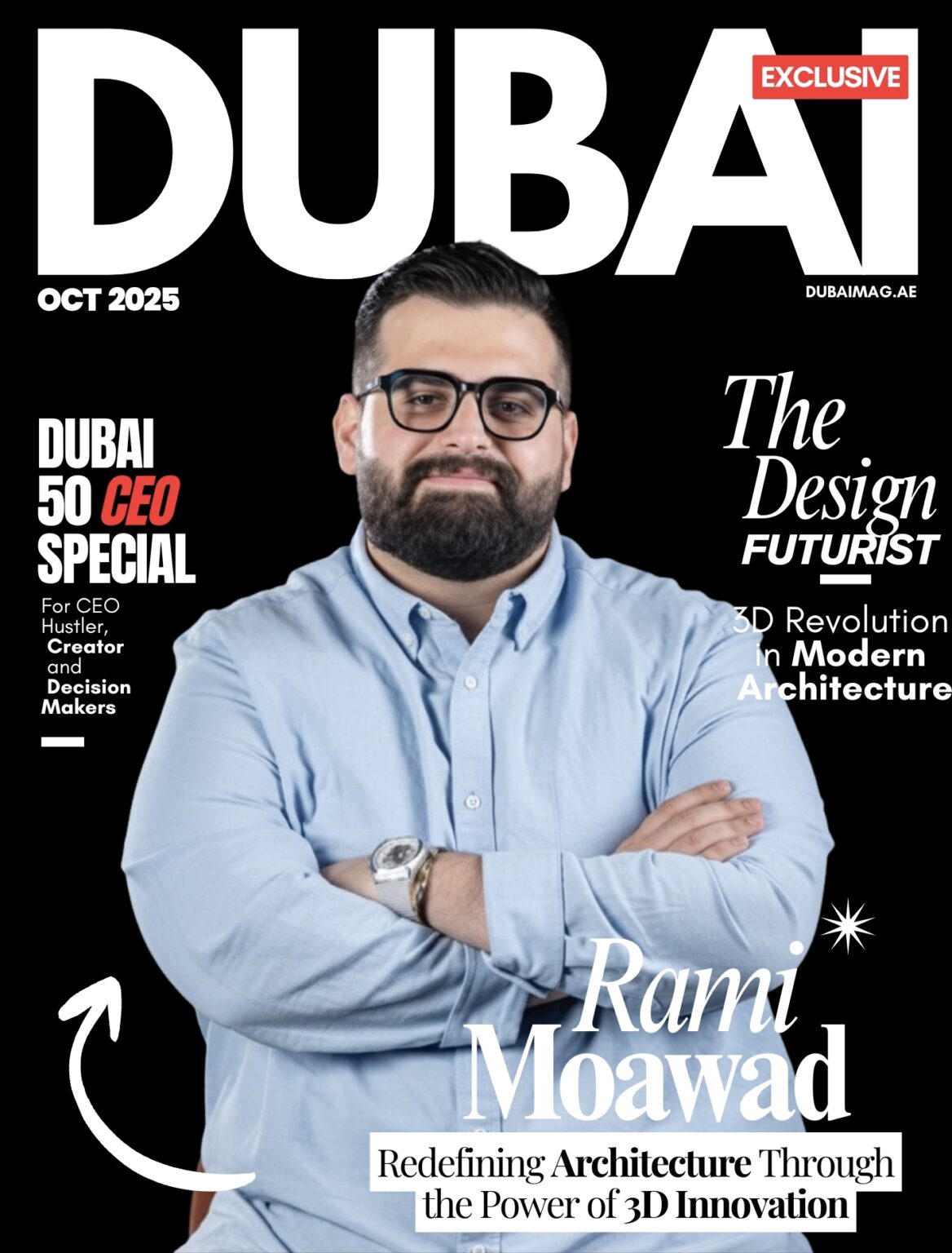 The Visionary Behind Tomorrow’s Design: Rami Moawad and the Future of ...