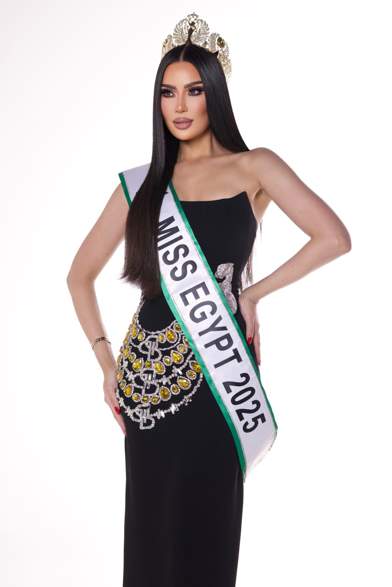 Sama Kamel’s story is not only about beauty. It is about vision. Not ...